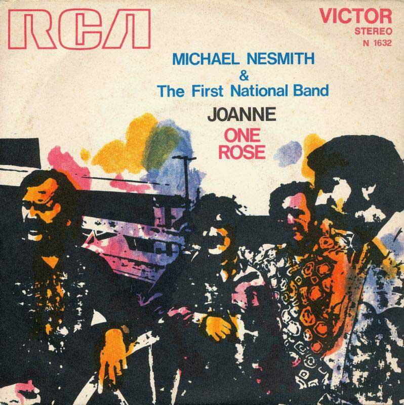 Loose Salute: The story of Michael Nesmith and The First National Band ...